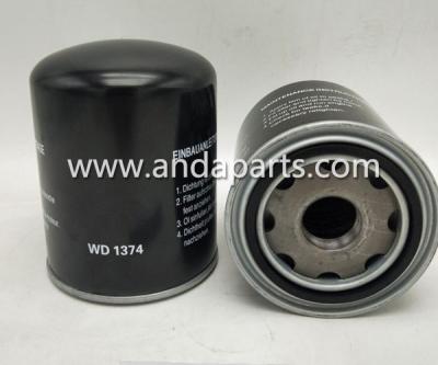 China Good Quality Hydraulic Filter For MANN HUMMEL WD1374 for sale