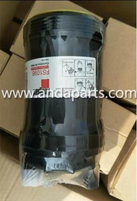 China Good Quality Fuel Water Separator Filter For Fleetguard FS1098 for sale