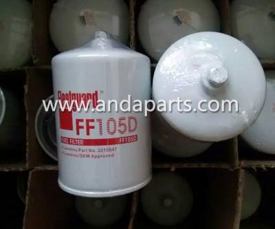 China Good Quality Fuel Filter For Fleetguard FF105D for sale