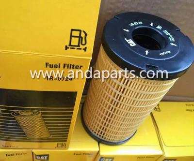 China Good Quality Fuel Filter For CAT 1R-0724 for sale
