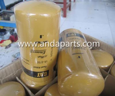 China Good Quality Fuel Filter For CAT 1R-0750 for sale