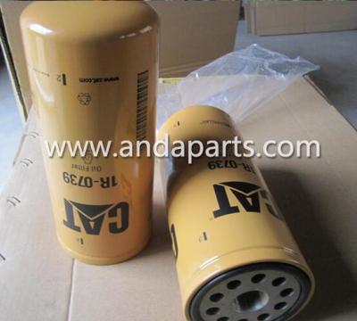 China Good Quality Oil Filter For CAT 1R-0739 for sale