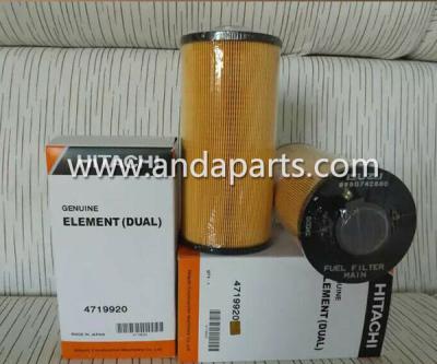 China Good Quality Fuel filter For Hitachi 4719920 for sale