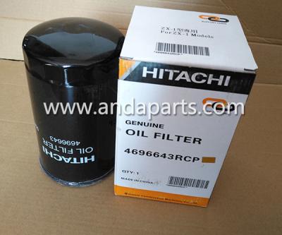 China Good Quality Oil Filter For Hitachi 4696643 4696643RCP for sale