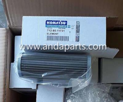 China Good Quality Hydraulic filter For KOMATSU 712-85-11731 for sale