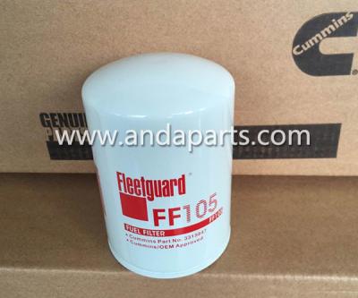 China Good Quality Fuel Filter For Fleetguard FF105 for sale