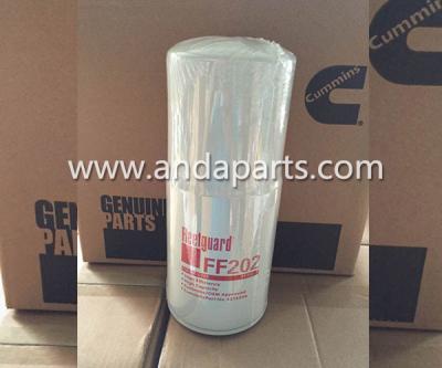 China Good Quality Fuel Filter For Fleetguard FF202 for sale