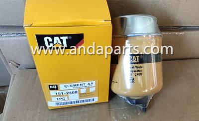 China Good Quality Fuel Water Separator Filter For CAT 151-2409 for sale