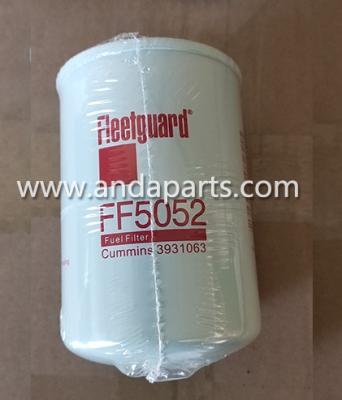 China Filtro de combustible de la buena calidad para Fleetguard FF5052 en venta