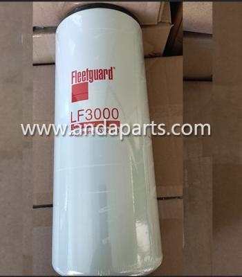 China Good Quality Oil Filter For Fleetguard LF3000 for sale