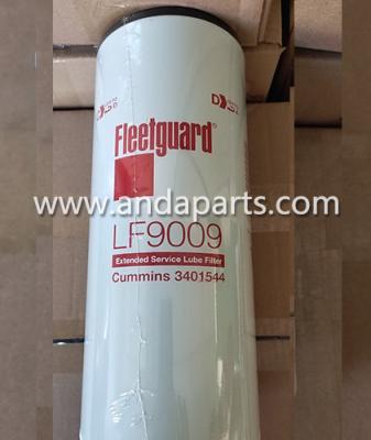 China Good Quality Oil Filter For Fleetguard LF9009 for sale