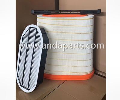China Good Quality Air Filter For SHACMAN M3000 for sale