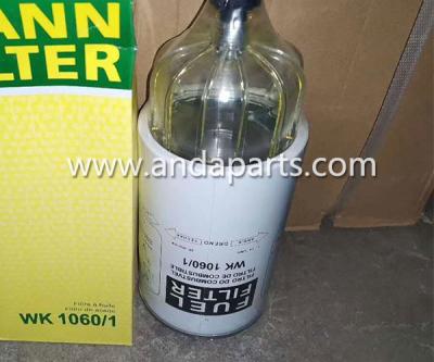 China Good Quality Fuel Water Separator Filter For MANN WK1060/1 for sale
