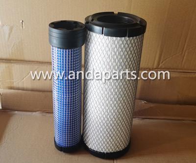 China Filtro de aire de la buena calidad para Fleetguard AF25551+AF25552 en venta