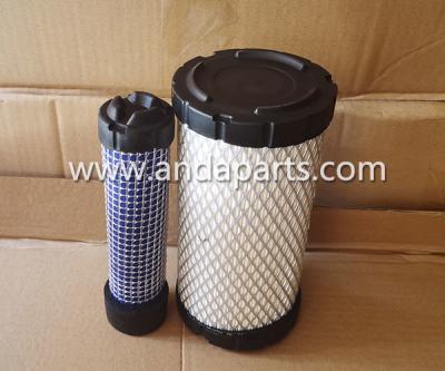 China Filtro de aire de la buena calidad para Fleetguard AF25550+AF26253 en venta