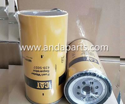 China Good Quality Fuel Water Separator Filter For CAT 439-5037 for sale