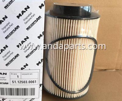 China Good Quality Fuel Filter For MANN Filter 51.12503-0061 for sale