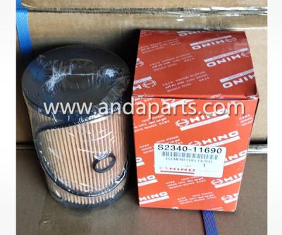 China Good Quality Fuel Filter For HINO S2340-11682 for sale