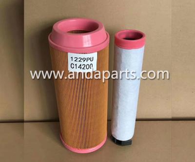 China Good Quality Air Filter For MANN C14200 for sale