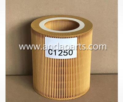China Good Quality Air Filter For MANN Filter C1250 for sale