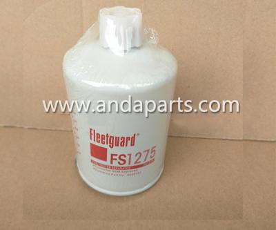 China Good Quality Fuel Water Separator Filter For Fleetguard FS1275 for sale