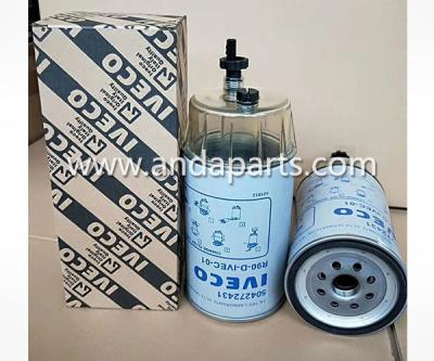 China Good Quality Low Price Fuel Water Separator Filter For IVECO 504272431 for sale