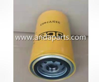 China Good Quality Oil Filter For J.C. B (JCB) 333/Y7453 for sale