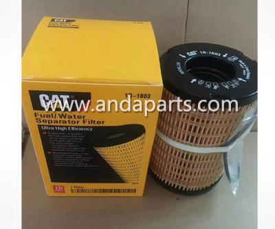 China Good Quality Fuel Water Separator Filter For CAT 1R-1803 for sale