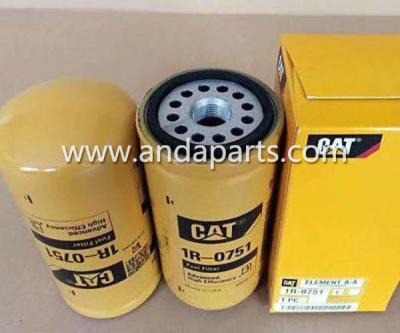 China Good Quality Fuel Filter For CAT 1R-0751 for sale