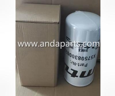 China Good Quality Fuel Filter For MTU X57508300028 for sale