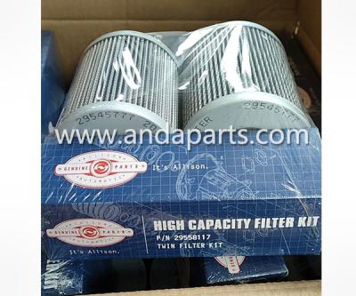 China GOOD QUALITY HIGH CAPACITY SERVICE FILTER 29545777 for sale