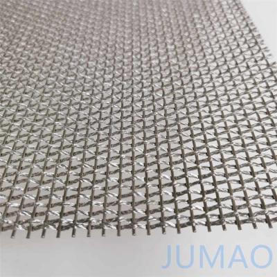 China Banker Architectural Metal Mesh Screen Roller Shutters Voor Stadion Te koop