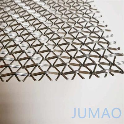 Cina SS316 Architettura Mesh Metallico Acciaio al cromo personalizzato in vendita