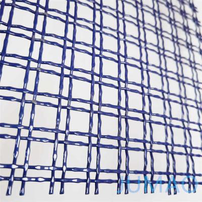 Cina 2x4 pannelli di rete architettonica a doppio filo decorativi per armadi in vendita