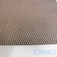China Woven Architectural Mesh Screen Wire Panels for Balustrade 2m x 2m Stainless Steel for sale