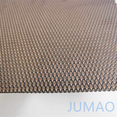Cina pannelli di filo di schermo a maglia architettonica tessuta per balaustre in vendita