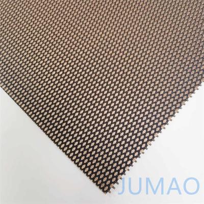 Cina pannelli di filo di schermo a maglia architettonica tessuta per balaustre in vendita