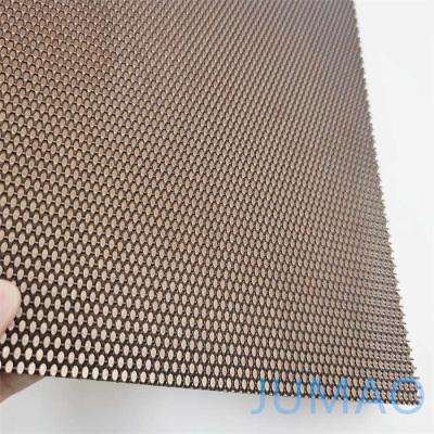 Cina pannelli di filo di schermo a maglia architettonica tessuta per balaustre in vendita