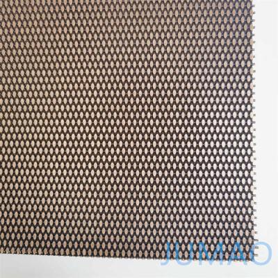 Cina pannelli di filo di schermo a maglia architettonica tessuta per balaustre in vendita