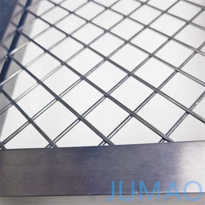 Cina Diamante esterno acciaio rete di filo di maglia Divider di stanza partizioni architettoniche in vendita