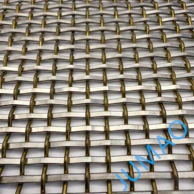 China Double Colors Metal Mesh Architect The Perfect Solution for Your Customer Requirements for sale