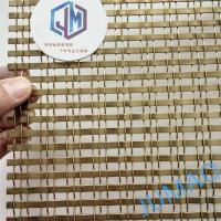China Steel Wire Mesh Room Divider Panel 1200x2000mm Custom Sizes Powder Coated for sale