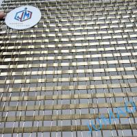 China Steel Wire Mesh Room Divider Panel 1200x2000mm Custom Sizes Powder Coated for sale