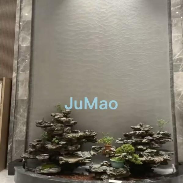 Quality Precision Engineered Stainless Steel Water Curtain with Corrosion Resistant Wire Mesh for sale