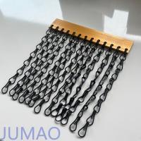 Quality Color Block Chain Link Metal Panel for Interior Space Partition Or Wall Cladding for sale