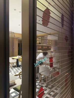 China Architectural Metal Mesh Decorative Wall Panels For Facades Ceilings And Interiors Creating Unique Architectural Designs for sale