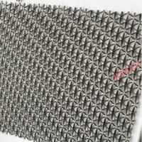 China Copper Architectural Mesh Decorative Durable 0.5mm-2.5mm Wire for Facade Cladding Interior Decoration for sale