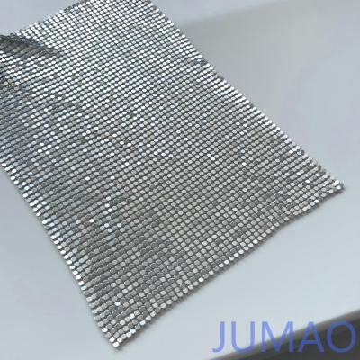 China Elegant Hanging Metal Sequin Curtains For Space Partitioning And Interior Design for sale