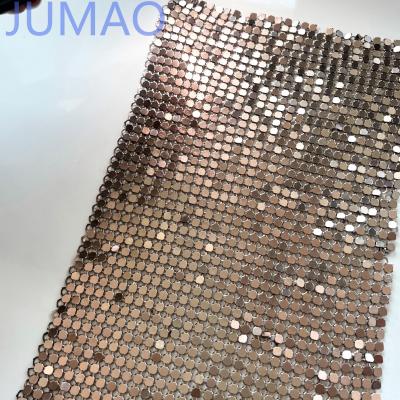 China Stylish Glitter Metal Sequin Curtains Durable Shimmer For Stunning Event Scenes for sale