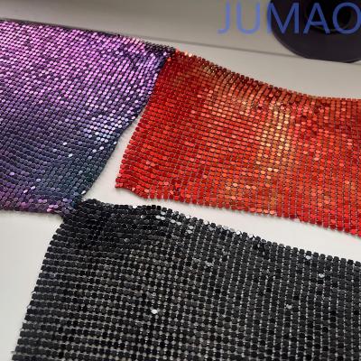 China Shimmering Metal Sequin Curtains Crafted For Party Settings Delivering Elegant Sparkling Finishes for sale